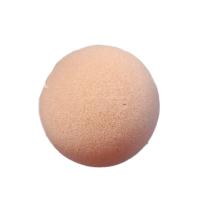 China Long lasting Rectangular Children Sponge Absorbency Assorted Colors Polyurethane Foam Size is 8*6*2.5 cm And 16 gram for sale