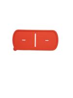 China CPSIA Compliant Sustainable Silicone Food Mold For Baby Children With Size Is 13.5*6.3 cm And Weight is 46 Gram for sale