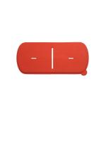 China Custom Silicone Baby Food Molds Monogramming BPA Free With 13.5*6.3cm And Weight Is 60 Gram for sale
