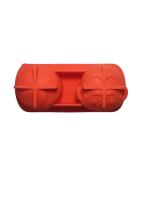 China Custom Silicone Baby Food Molds Monogramming BPA Free With 13.5*6.3cm And Weight Is 60 Gram for sale
