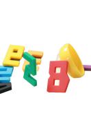 China Babies Mini Soft Silicone Puzzle Silicone Building Blocks Customized Service And With Size Is 15*15*3cm Weight 220 gram for sale