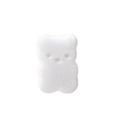 China Soft Polyurethane Foam Cleaning Sponge for Children High Absorbency Assorted Colors Size Is 8*6*2.5cm And Weight Is 16 G for sale
