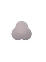 China Soft Absorbency Childrens Sponge for Safe Cleaning Unscented Rectangle Shape Size is 8*6*2.5cm And 16 gram for sale