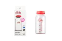 China 150ML Capacity Borosilicate Glass Feeding Bottle 153 G/ Accessories Sustainable Stocked Student Friendly Dishwasher Safe for sale