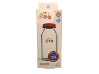 China 150ML Capacity Borosilicate Glass Feeding Bottle 153 G/ Accessories Sustainable Stocked Student Friendly Dishwasher Safe for sale