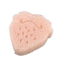 China 16 Gram And Size Is 8*6*2.5Assorted White Color Rectangular Children Sponge Absorbency Non Toxic Safety Sponge for Kids for sale