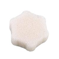 China Assorted Soft Exfoliating Bath Konjac Sponge Non toxic Cleaning Sponge for Long lasting Durability Size Is 8*6*2.5cm 16g for sale
