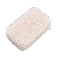 China Purple Color 16 Gram And Size 8*6*2.5 cm Rectangular Polyurethane Foam Children Sponges Assorted Absorbency for Cleaning for sale