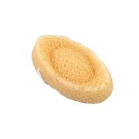 China Purple Color 16 Gram And Size 8*6*2.5 cm Rectangular Polyurethane Foam Children Sponges Assorted Absorbency for Cleaning for sale