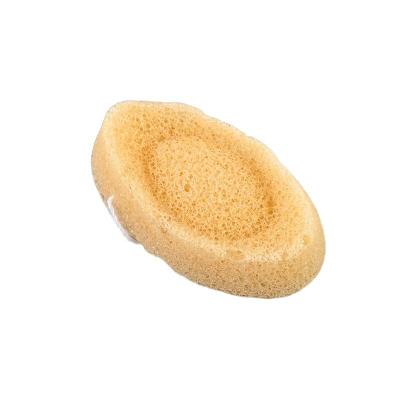 China Boat Non toxic Soft Baby Bath Sponge/Charcoal Konjac Sponge Absorbency Cleaning Tool for Safe Playtime Size Is 8*6*2.5cm for sale