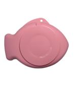 China Fish Safe Unisex Childrens Silicone Plates Tray Multifunction For Dinner With Size 23*18*3.7cm And Weight 233 Gram for sale