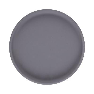 China Gentle and Skin Friendly Silicone Bowls And Plates Set for OEM/ODM Weaning 18x18 for sale
