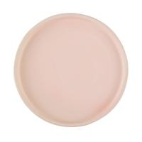 China OEM/ODM Weaning Suction Dark Blue Colors Silicone Bowls And Plates Set 18x18 for sale