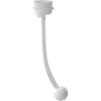 China Food Grade Milk Feeding Bottle And Accessories Gravity Sipper Straw Rubberized With Size Is 2*2.5 cm And Weight Is for sale
