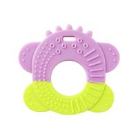 China Sensory Silicone Rubber Toy Sea Urchin Star Custom 8*8.8 cm and 21 gram/1 packag for sale