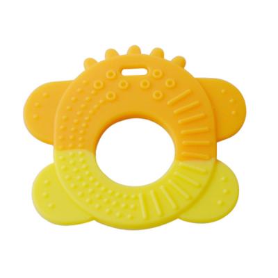 China Sensory Silicone Rubber Toy Sea Urchin Star Custom 8*8.8 cm and 21 gram/1 packag for sale