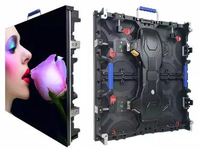China 480X480X60mm Full Color LED Display SMD1010 SMD1515 SMD2020 Front Service for sale