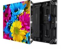 China Customizable Full Color LED Display 480X480X60mm OEM ODM Service Metal Case for sale