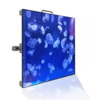 China High Definition Indoor LED Panel Display 1000X250X60mm Panel Size No Blicking for sale