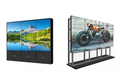 China Seamless Connection Indoor LED Display Screen Lightweight Easy Maintain for sale