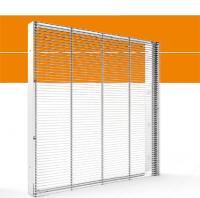 China P3.9/7.8 Indoor High Transparency Indoor  LED Media Facade  Flexible LED Curtain Screen Ghost Canceling for sale