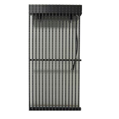 China Creative Led Backdrop Screen Irregular Building Surface High Performance for sale