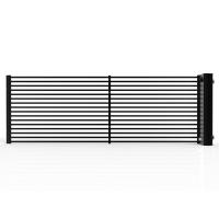 China Mesh LED Media Facade Natural Ventilation Homogeneous Structure for sale