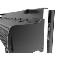 China P 31.25 Popular Led Screen Wall Enlarged Reflection Signage Solution Easy Installation Facade Wall for sale