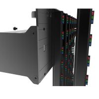China Integrated LED Video Wall Curtain Modern Contemporary Design Wide Pixel Size for sale