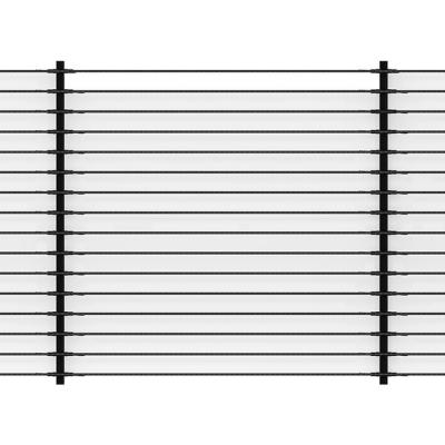 China Noiseless Pixel Matrix Screen Aluminum Structure Silent Cabinet  Power Supply for sale