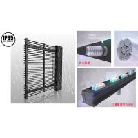 China High Transparency LED Pixel Mesh Display  16 mm  Pixel Pitch Led Wall  Long Lifetime for sale