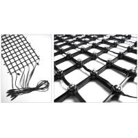 China Wide Viewing Angle LED Curtain Display , Flexible LED Video Curtain Advertising for sale