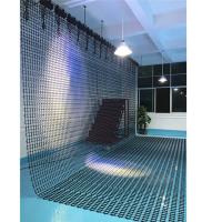 China M1 Outdoor SMD LED Mesh Facade IP65 Water Proof Grade Full Color Large Glass Building Media  Facade for sale