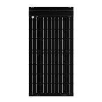 China Noiseless Media Facade Lighting Economical  L500×H1000mm Cabinet Size Transparent Led Curtain for sale