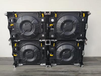 China TV Studio Indoor LED Display Screen High Grayscale Low Power Consumption High Refresh for sale