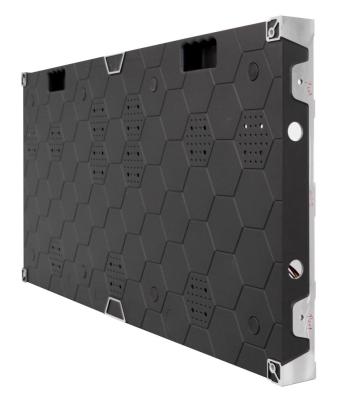 China Reliable Indoor Led Display Screen , High Refresh Led Advertising Screen for sale