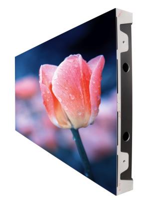 China Advertising Small Pitch LED Display Lightweight for sale