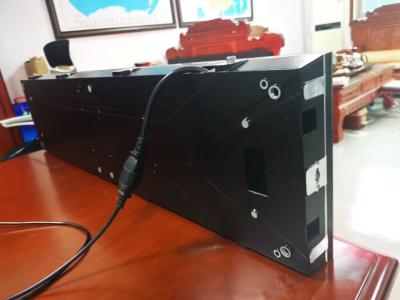 China Indoor High Definition LED Panel Display  1000*250*60 Mm Panel Size No Blicking for sale
