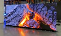 China Die-Casting Cabinets Indoor LED Display Screen Noiseless Silent Running Ghost Canceling for sale