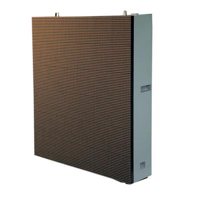 China Customizable Full Color LED Display 480*480*60mm OEM ODM Service Metal Case for sale