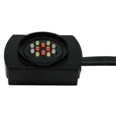 China UV Resistant High Power Led Module Low Power Dissipation Durable 12V DC Power Supply for sale