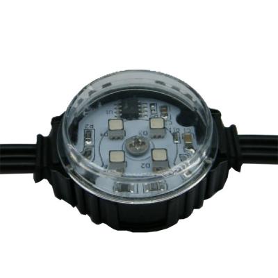 China Flexible Strip Design LED Pixel Dot Convenient Impact for sale