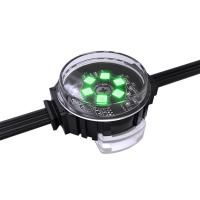 China Pixel Dot Led Matrix Module , Flexible Led Module Dynamic Complex Image Display for sale