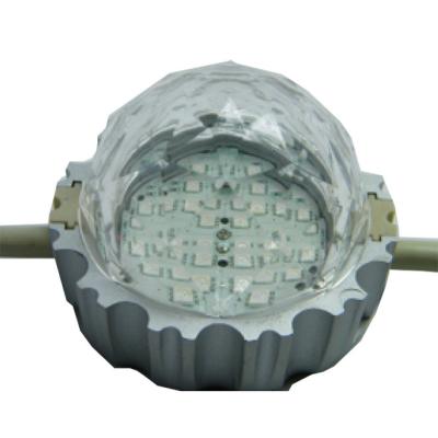 China Decorative Colorful  LED Pixel Dot Large Spaces Illuminating Purpose for sale