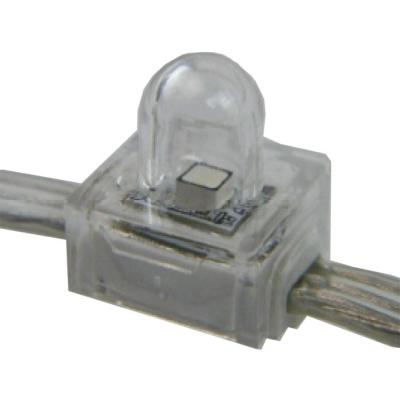 China Seamless Rgb Led Module  90° Beam Angle Flexible Strip Design Green Light Source for sale