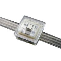 China Professional Led Display Module Clear Flat  Lens DVI Data Source High Portability for sale