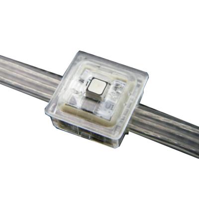 China Professional Led Display Module Clear Flat  Lens DVI Data Source High Portability for sale
