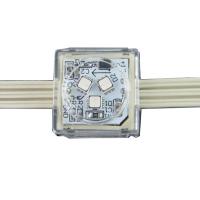 China Stable LED Pixel Dot Smooth Appearance  With Integrated Light Bar Structure for sale