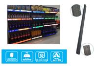 China High Density Shelf LED Display , Cabinet Led Display Enrgy Saving  1.25mm Pixel Pitch for sale
