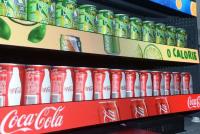 China Rack Shelf LED Display P1.25  Module High Resolution For Price Tags For Malls for sale